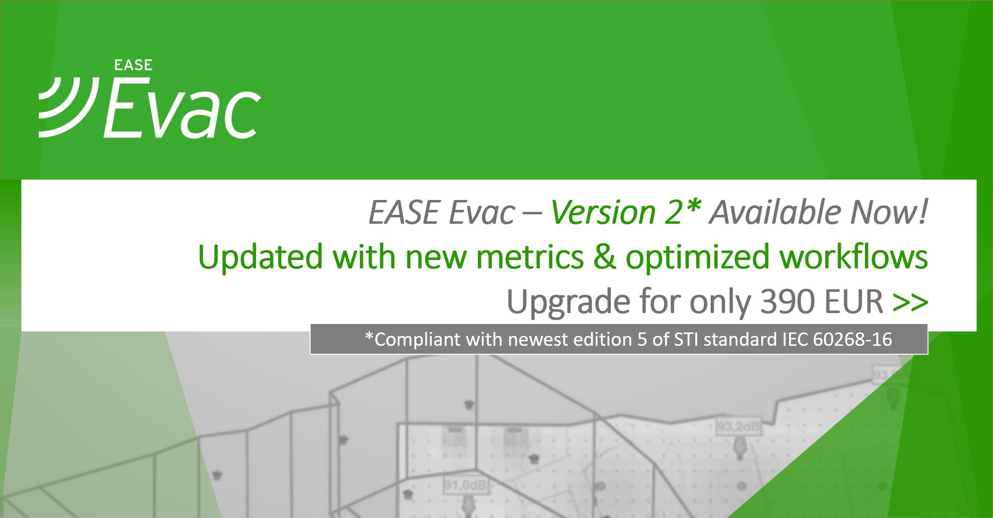 EASE Evac – Version 2 Available Now! | Ahnert Feistel Media Group
